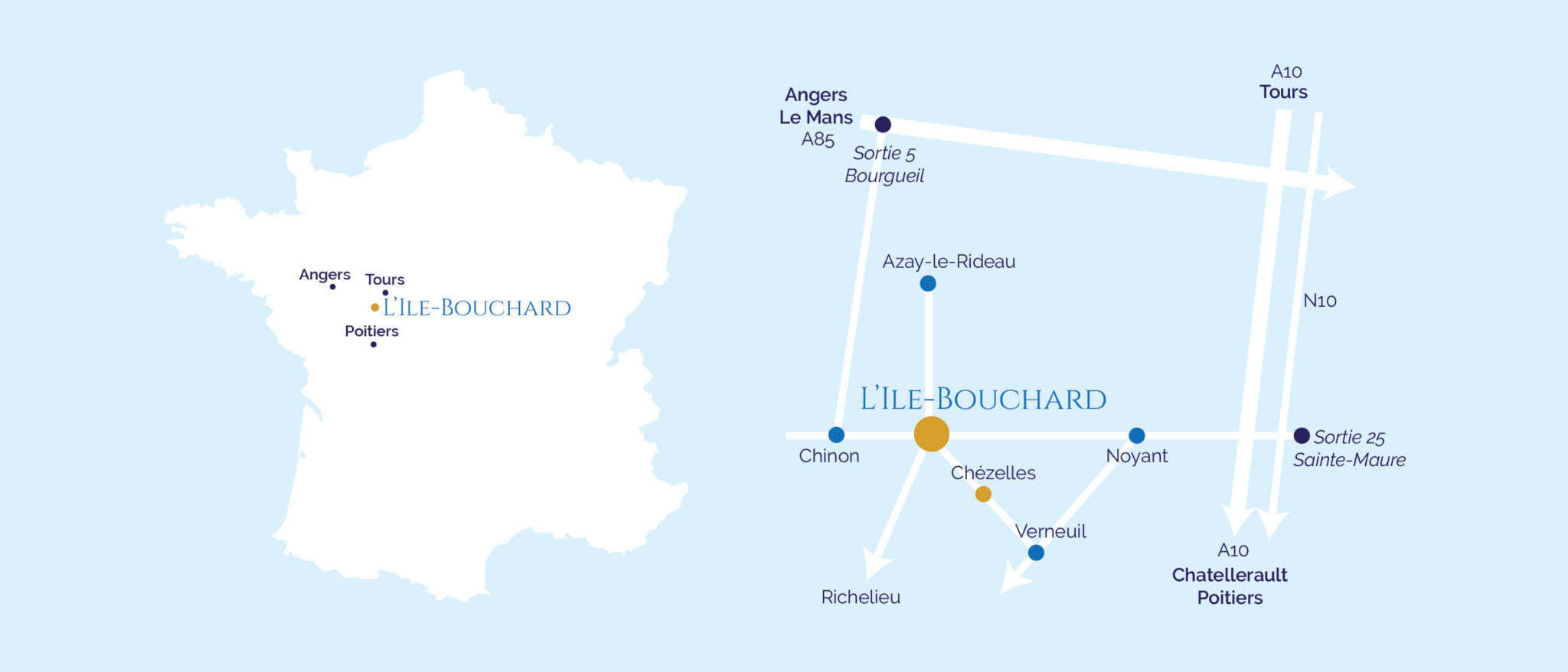 Contacter le Sanctuaire Marial de l'Ile-Bouchard - Sanctuaire Marial de ...