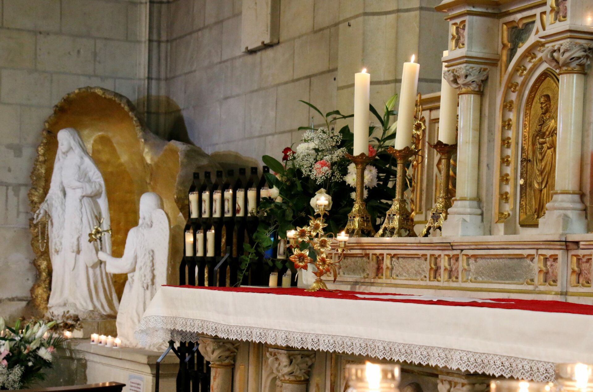 ASSOMPTION DE LA VIERGE MARIE PATRONNE PRINCIPALE DE LA FRANCE ...